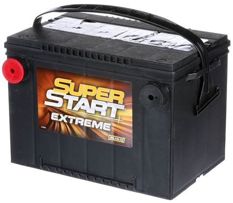 Super Start Extreme Battery Review The Ultimate Power Boost