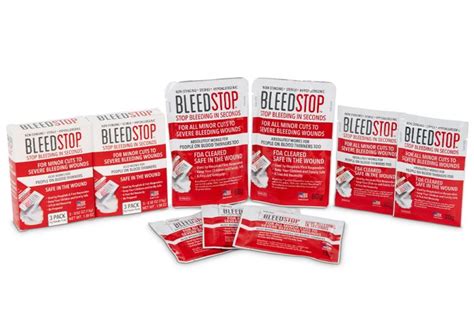 Bleedstop™