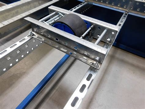 Pallet Flow Speed Controllers Photos For Wheeled And Roller Rack