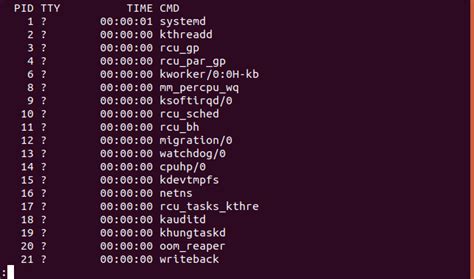 How To Kill Processes From The Linux Terminal