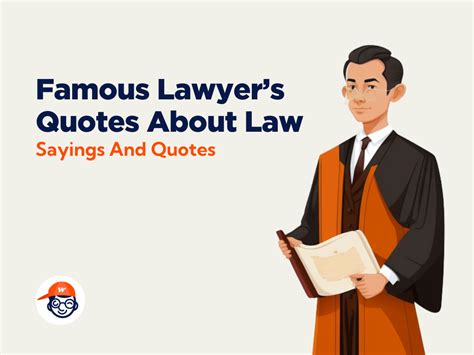 179 Famous Lawyer Quotes That Illuminate The Legal World Images