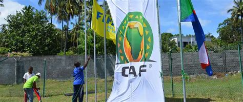 Voici La Note De La Caf Qui Programme Le Match Cameroun Vs Namibie à Garoua
