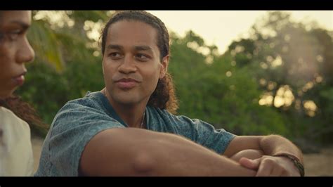 Auscaps Ziggy Ramo And Isaiah Miller Shirtless In Black Snow 1 03 Ezekial