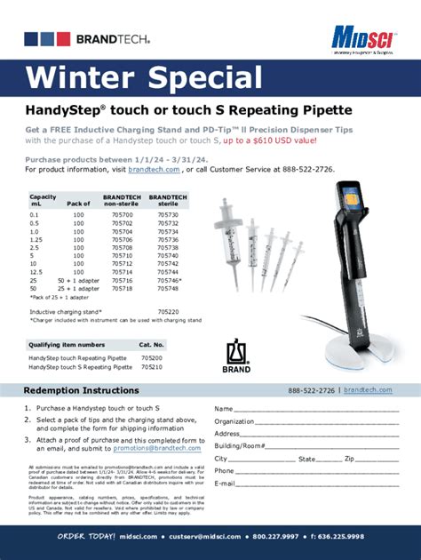 Fillable Online Handystep Touch And Touch S Inductive Charging Stand