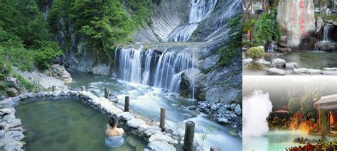 【台中必到】廬山溫泉 地有靈泉 Travelliker 愛遊人