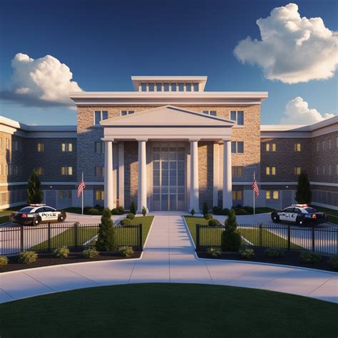 6th District Gerald R Hinzman Center