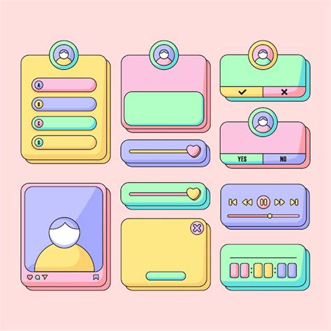 Premium Vector Social Media Post Template