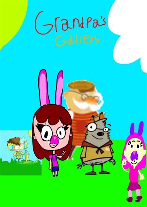 Samson Clogmeyer Fan Casting For Grandpas Gallery Revival Mycast Fan Casting Your