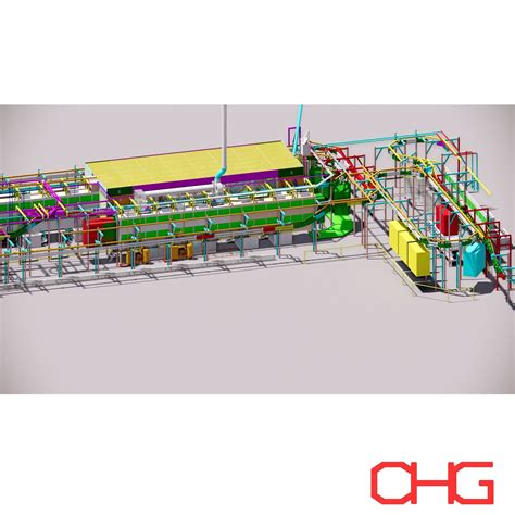 Professional Pretreatment Line For Electrophoresiselectrophoretic