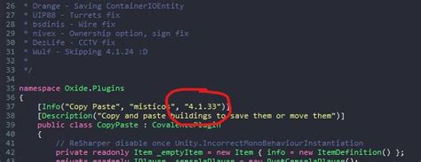 Umod Copypaste To 4132 Or Higher Raidable Bases Community