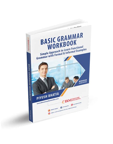 Basic English Grammar Workbook English Spoken Courses