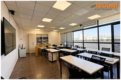 Tecpodium Interactive Lecterns New Project 🌟 Tecom Delivers Advanced