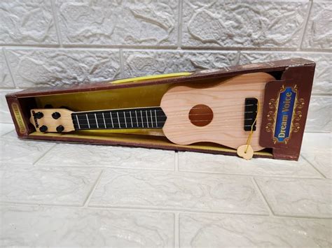 Plastic String Acoustic Learning Guitar Toy For School Play School At Rs 250 Piece In Meerut
