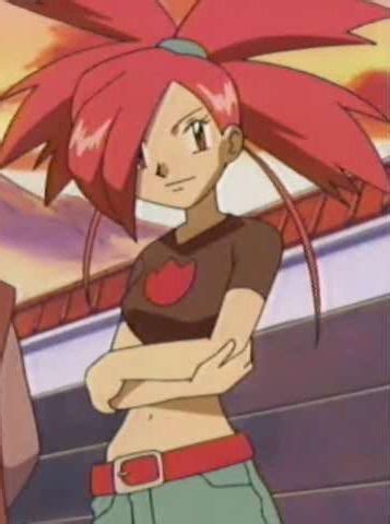 Flannery Wiki Pokémon Amino