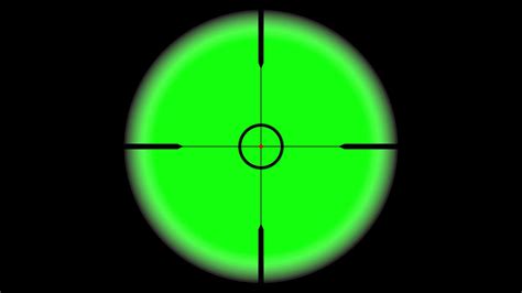 Green Screen Scope Stock Video Footage For Free Download