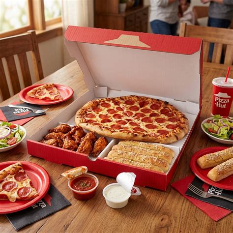 Pizza Hut Buffet 2026 Prices Menu Calories And Locations