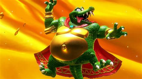 Donkey Kong Bananza All King K Rool Cutscenes Youtube