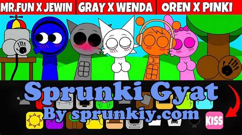 Sprunki Bunky Dive Into Sprunki Bunkys Fun World Sprunki Incredibox