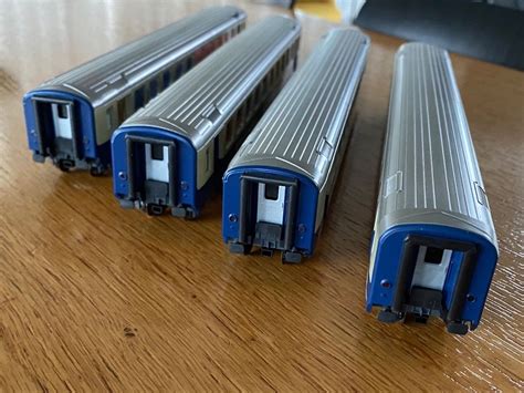 Bls Schnellzugwagen Ewi Gebraucht In Gränichen Für Chf 204 Mit