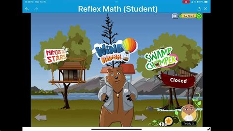 Reflex Math Play Youtube