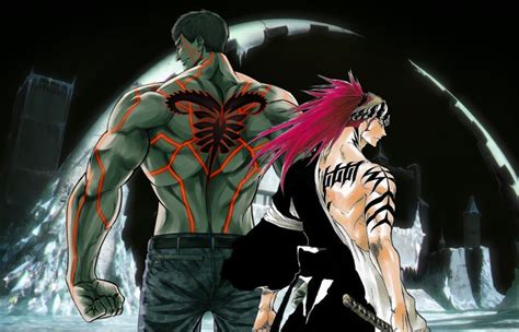 Renji And Glestnowak Vs Yoruichi And Wolte Kamui Spacebattles