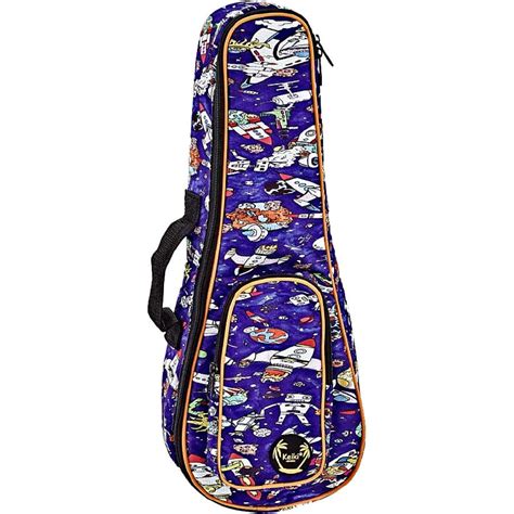 Ortega Keiki Kub Sp So Spaceman Gig Bag For Soprano Ukulele Reverb