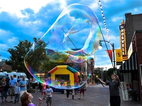 Favorite Bubbles Soap Bubble Circus