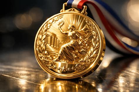 How Olympic Medals Inspire Custom Medal Design 15 Powerful Lessons