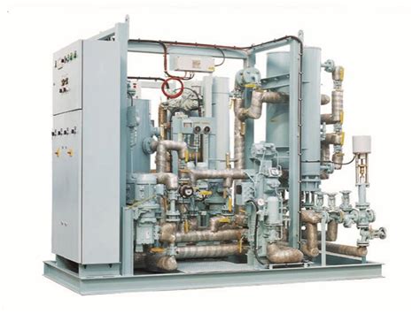 Fuel Oil Supply And Booster Module Marine Module Manufacturer Hj