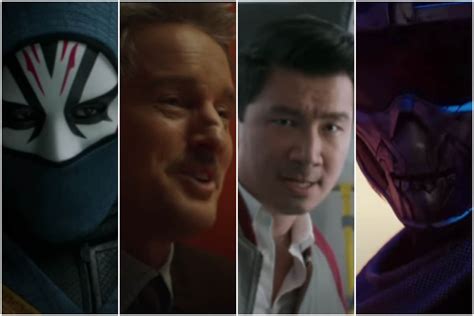 All Major Characters And Villains In Marvels Phase 4 Teased So Far