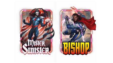 Rivalry Week Bundle Guide Details And Analysis Marvel Snap Zone