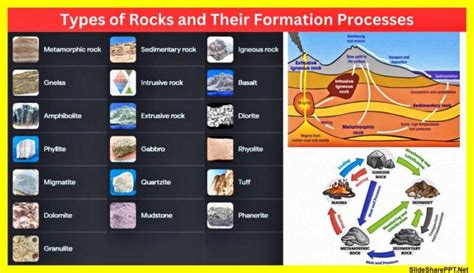 Types Of Rocks And Their Formation Processes Upsc Pdf
