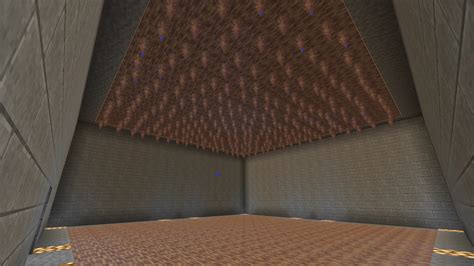 Pointed Dripstone Growth Room Minecraft Schematic