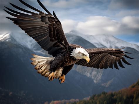 Bald Eagle 3 Soaring Swift Eagle Flying Digital Download Nature Animal