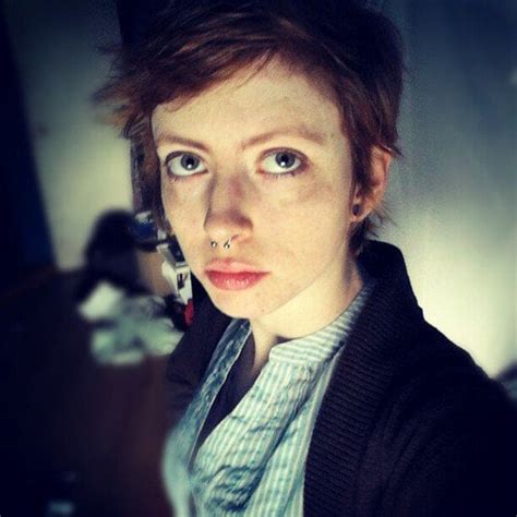 Redhead Septum Ring Ladyladyboners
