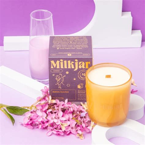 Milk Jar Candle Co Uk Milkjar Candles And Perfume Rollers — Something