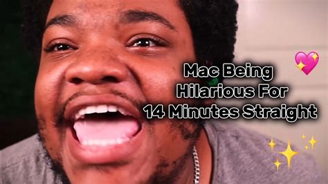 Macdoesit Being Chaotically Hilarious For 14 Minutes Straight Gay