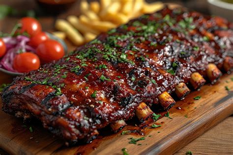 Barbecue Platter Graphic By Background Graphics Illustration · Creative Fabrica