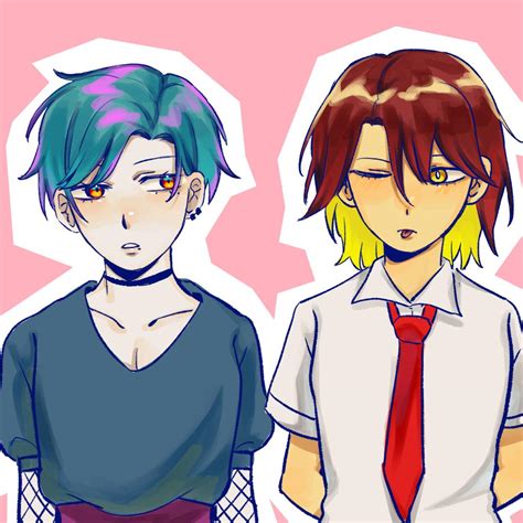 Chapter 2 2 Femboy X Tomboy