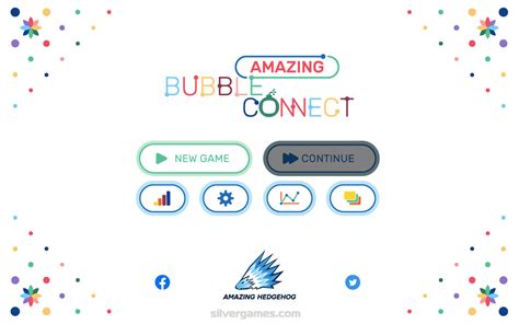 Amazing Bubble Connect Jouez En Ligne Sur Silvergames 🕹️