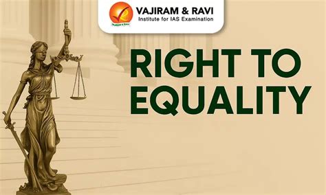 Right To Equality Article Exceptions Upsc Notes