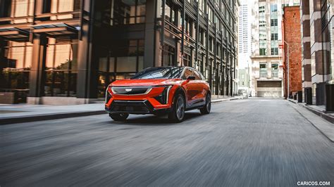 Cadillac Optiq 2025my