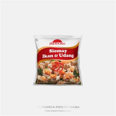 Jual Minaku Siomay Ikan Dan Udang Shopee Indonesia