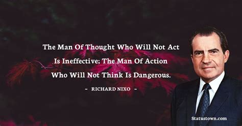 Richard Nixon Quotes Thoughts And Image