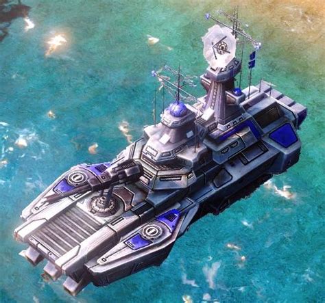 Assault Destroyer Command And Conquer Wiki Fandom