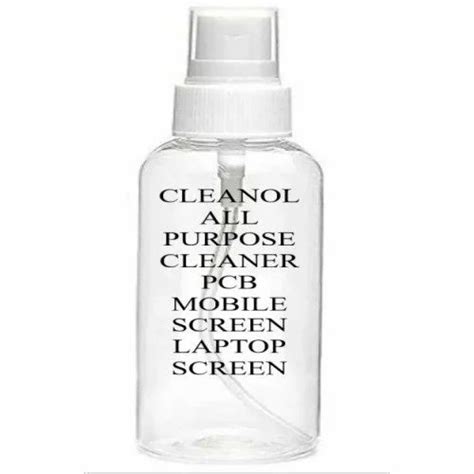 Pcb Cleaner Pcb Cleaner Spray From Vadodara