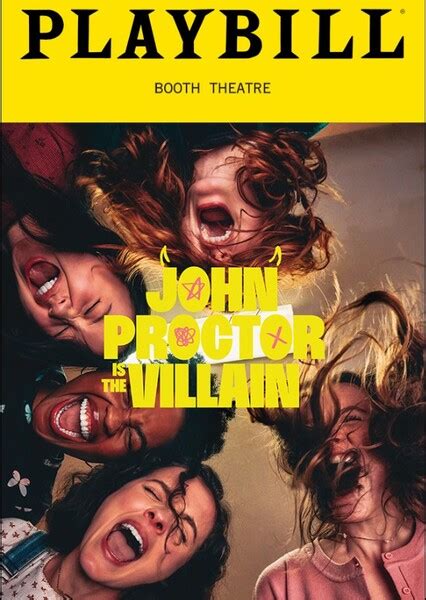 John Proctor Is The Villain 1985 Fan Casting On Mycast