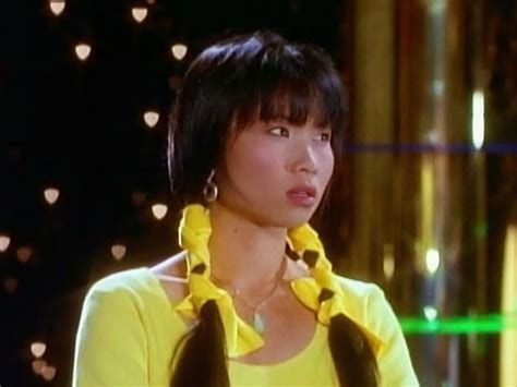 Mmpr Trini Kwan Yellow Ranger Trini Kwan All Power Rangers Power Rangers