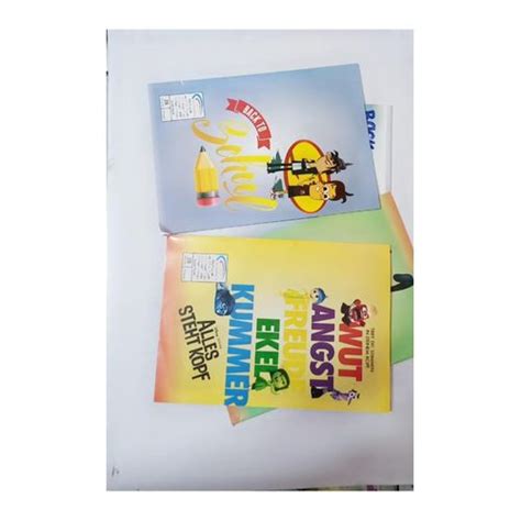 20 Lined Arabic Notebooks Lesson 28 Multi Shaped Pages Generic