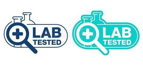 Laboratory Approval Stamp Stock Illustrations 203 Laboratory Approval